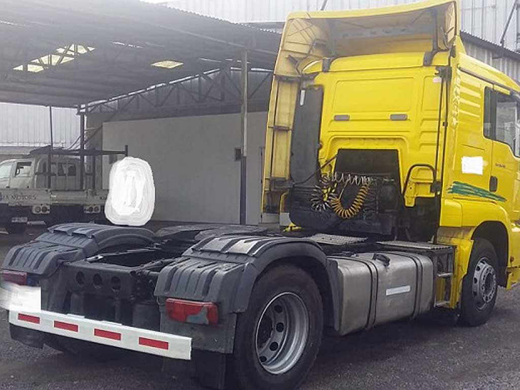 MAN 18.412 FLS - Cargo Rental